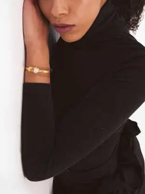 AUTORE MODA Melanie Bangle - Gold