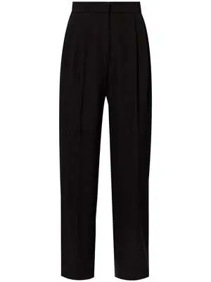 Erdem Straight-leg Trousers