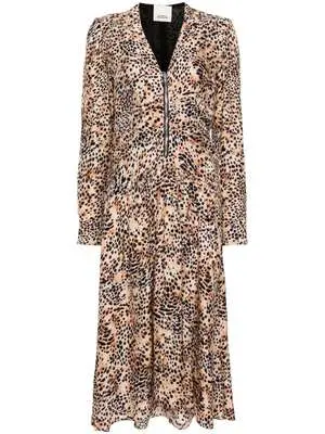 Isabel Marant Étoile Magaly Midi Dress