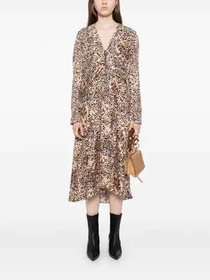 Isabel Marant Étoile Magaly Midi Dress