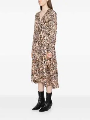 Isabel Marant Étoile Magaly Midi Dress