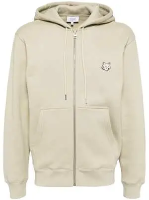 Maison Kitsuné Bold Fox Head Comfort Hooded Jacket