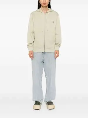 Maison Kitsuné Bold Fox Head Comfort Hooded Jacket