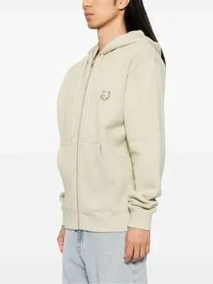 Maison Kitsuné Bold Fox Head Comfort Hooded Jacket