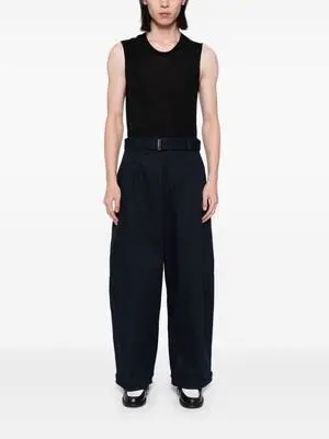 SONGZIO Curve Wide Pants