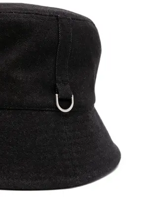 SONGZIO Autograph Denim Bucket Hat