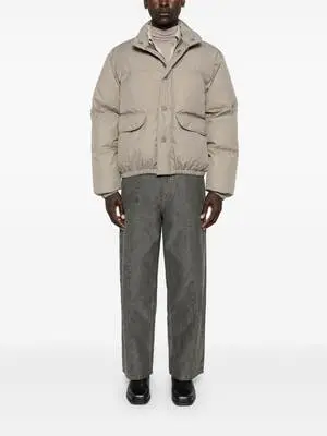 Our Legacy Inhale Puffer Jacket - Grey
