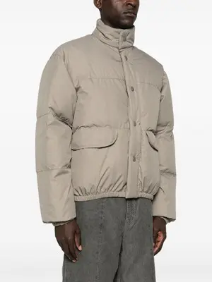 Our Legacy Inhale Puffer Jacket - Grey