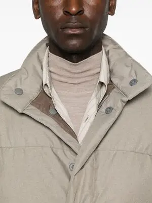 Our Legacy Inhale Puffer Jacket - Grey