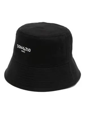 SONGZIO Painter Bucket Hat - Black