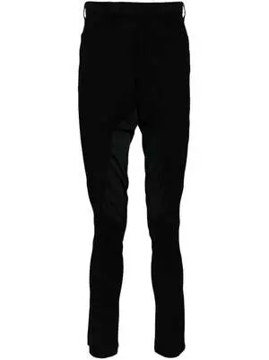 JULIUS Paneled Slim Fit Trousers