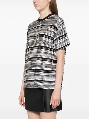 Ashish Sequin-embellished T-shirt