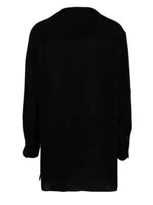 Yohji Yamamoto Multi-pocket Shirt