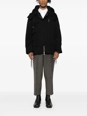 Helmut Lang Arctic Double Puffer Jacket