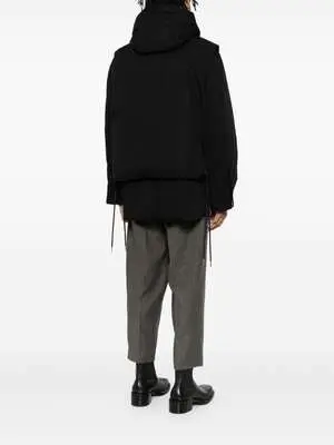 Helmut Lang Arctic Double Puffer Jacket