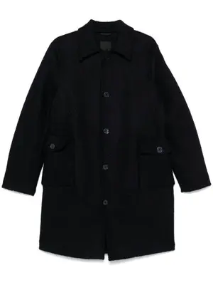 Givenchy Single-breasted Coat