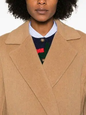 Polo Ralph Lauren Wool Coat - Brown