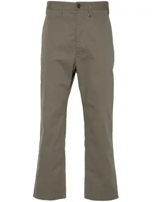 Vivienne Westwood Mid Rise Pants For Men