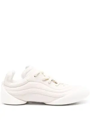 Alexander McQueen Flexion Sneakers - White