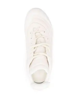 Alexander McQueen Flexion Sneakers - White