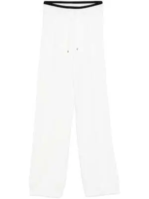Lorena Antoniazzi Elasticated Pants For Women