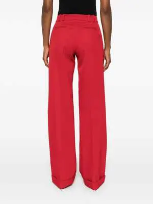 Amen Tailored Straight-leg Trousers