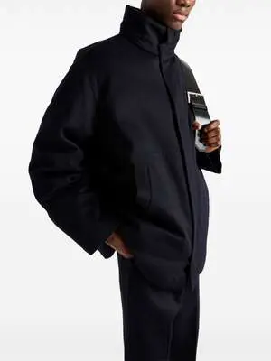 Prada Midweight Cashmere Down Jacket