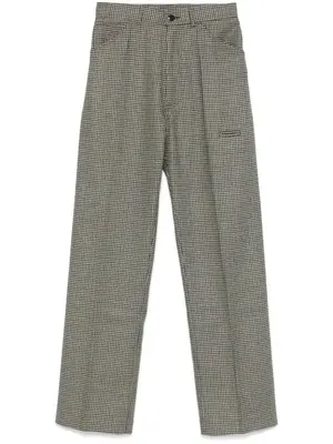 Random Identities Dogtooth Trousers