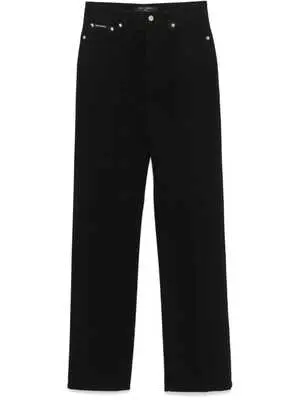 Dolce & Gabbana Straight Hem Bottoms For Women