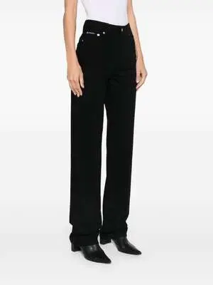 Dolce & Gabbana Straight-leg Jeans