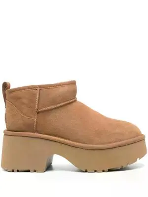 Ugg Heeled Shoes For Women