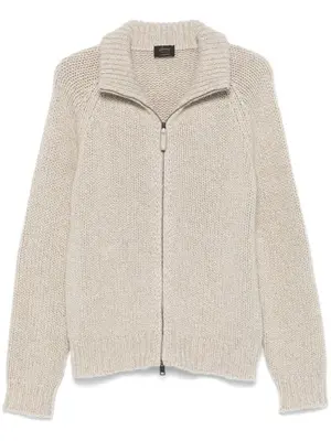 Brioni Cashmere Cardigan