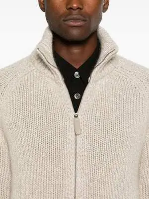 Brioni Cashmere Cardigan