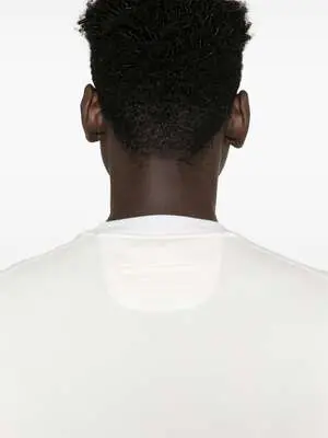Zegna Crew-neck T-shirt - White