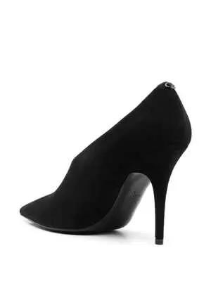 Valentino Garavani Le Salon 105mm Pumps - Black