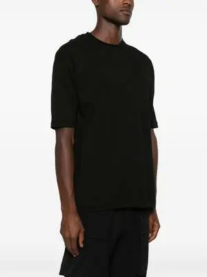 THOM KROM Cotton T-shirt - Black