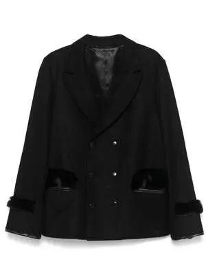 Random Identities Classic Coats For Men
