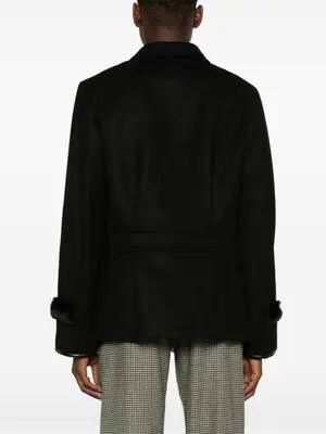 Random Identities Double-breasted Jacket