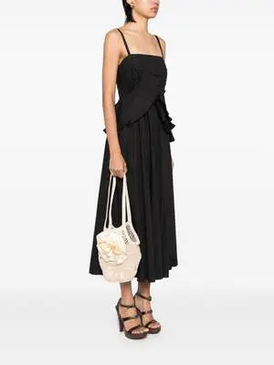 Magda Butrym Sevana Medium Crochet Tote