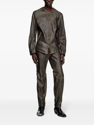DIESEL® L-emma Leather Jacket