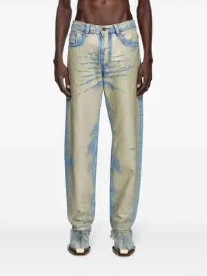 DIESEL D-macs-fsf3 Jeans