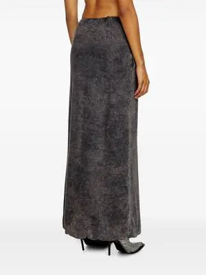 DIESEL® O-tulip Skirt