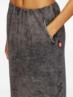 DIESEL® O-tulip Skirt