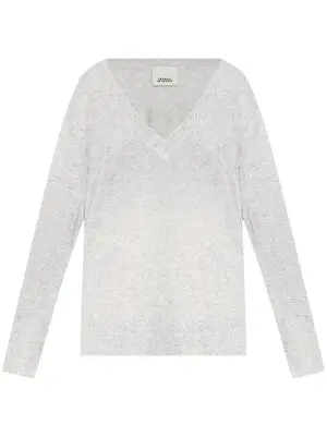 Isabel Marant Étoile Larana Sweater - Grey