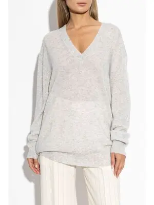 Isabel Marant Étoile Larana Sweater - Grey