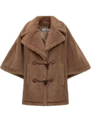 Max Mara Shearling Coat