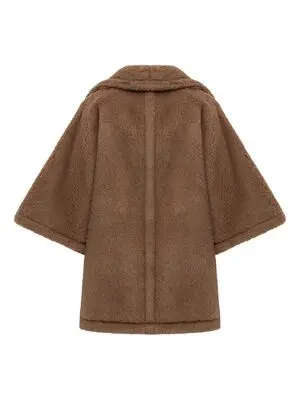 Max Mara Shearling Coat