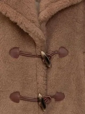 Max Mara Shearling Coat
