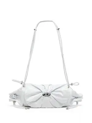 DIESEL® Scrunch-d Shoulder Bag - Yellow