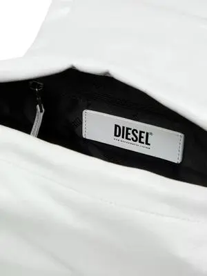 DIESEL® Scrunch-d Shoulder Bag - Yellow